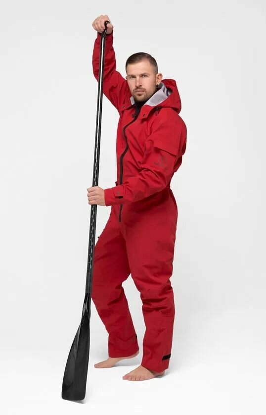 Сухой гидрокостюм для SUP ABRANTA Elite Mars Мужской р-р 52 рост 173-178, одежда для сап-сёрфинга, сап борд