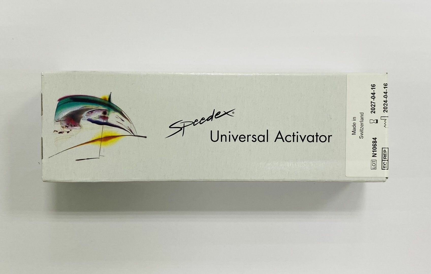 Спидекс активатор , слепочная масса (60 мл)