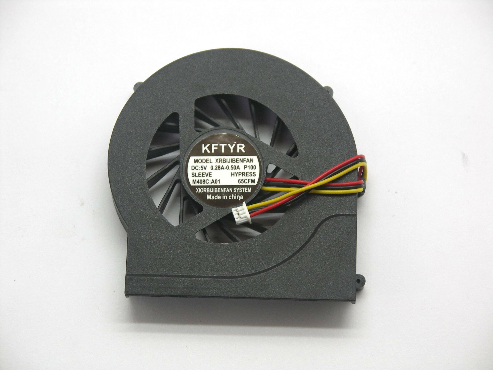 Вентилятор, кулер, для HP DV6-3000, DV7-4000, ver.1, FAN-HP-13