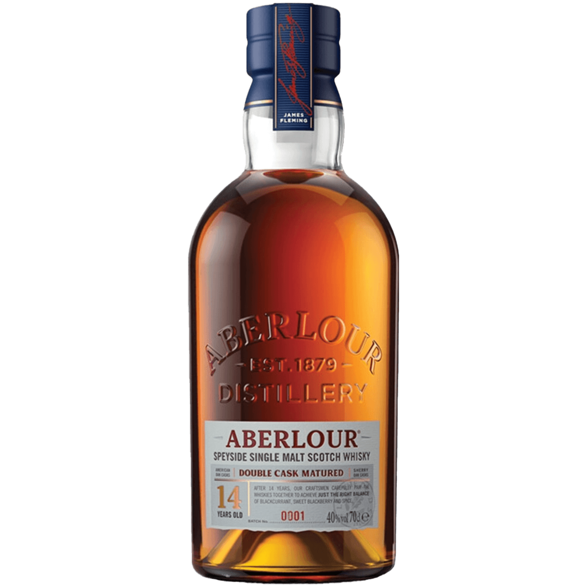 Виски "Aberlour" Double Cask, 14 лет, односолодовый, 0,7 л, 40%