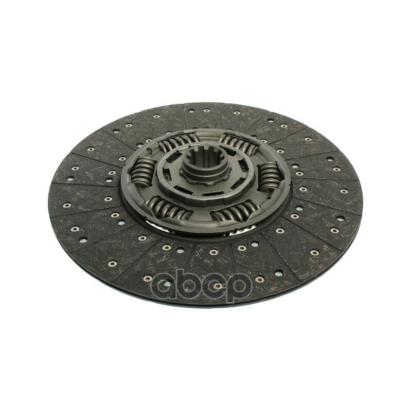 Диск сцепления МАЗ-5516, MAN MFZ-430 (аналог SACHS) MEGAPOWER MEGAPOWER Automotive арт. 160-12-011