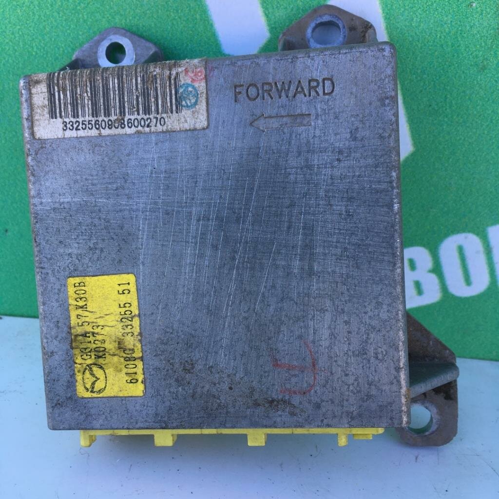 Блок управления AIR BAG Mazda Mazda 6 GG 02-07