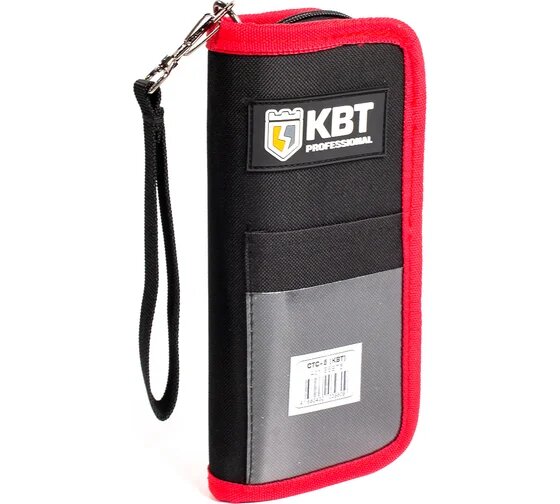 Универсальный набор для опрессовки КВТ СТС+5 в сумке 86875