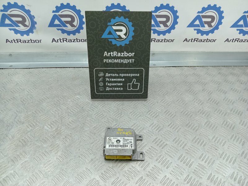 Б/У Блок управления Air Bag Geely Mk / Джили Mk