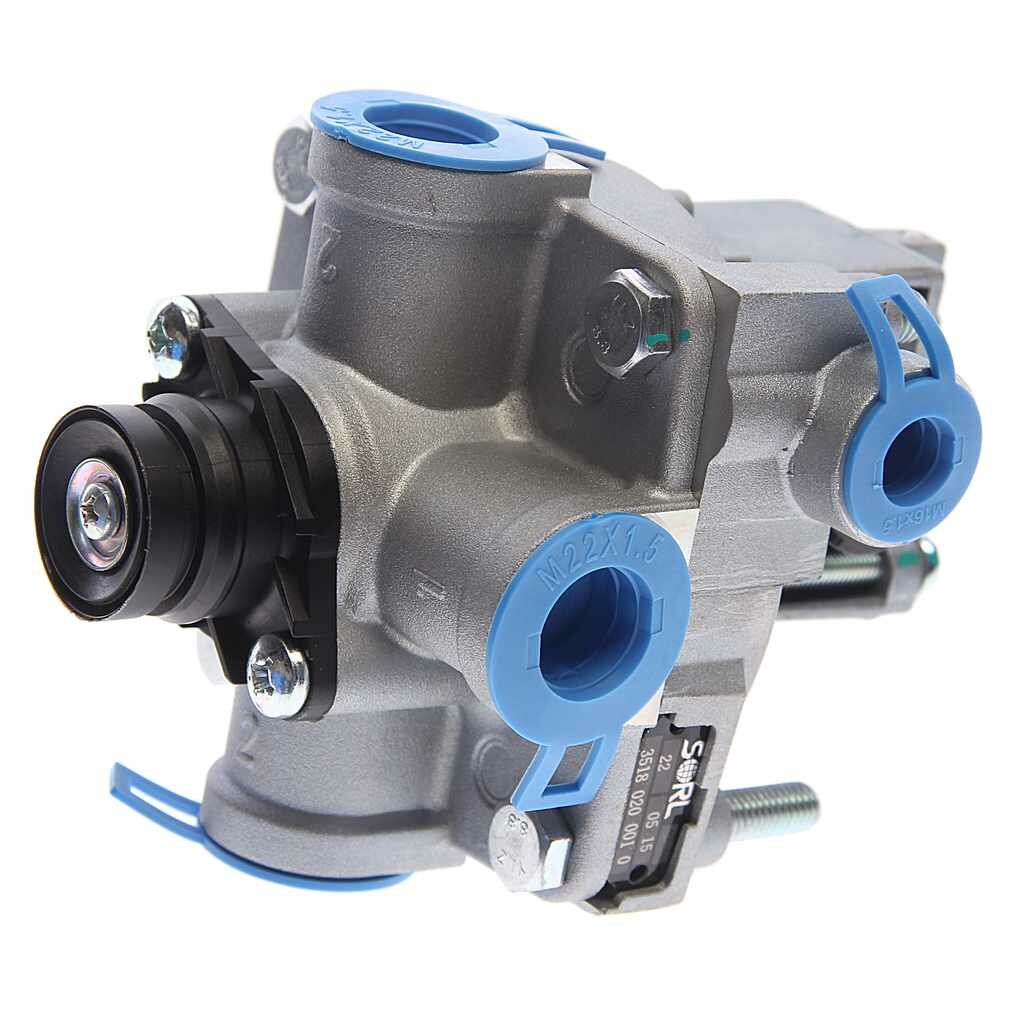 Модулятор прицепов КАМАЗ, МАЗ DAF SCHMITZ 24V АБС, 35180200010, SORL