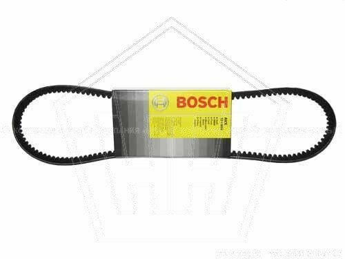 Ремень 900 для а/м газ 3302 генератора (10*900) дв.402 (зубч.) bosch (1987947608)