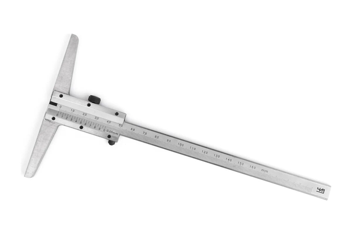 ЧИЗ Штангенглубиномер ШГ-160 0.05 0211684