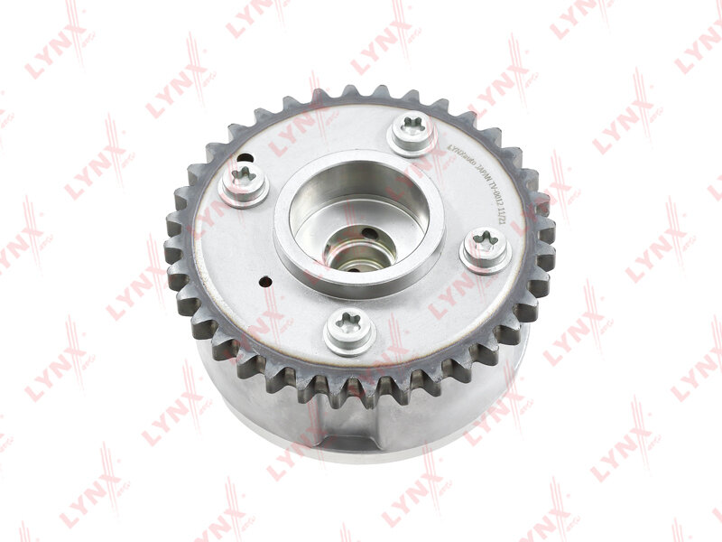 Муфта изменения фаз ГРМ (впуск) LYNXauto TV-0012