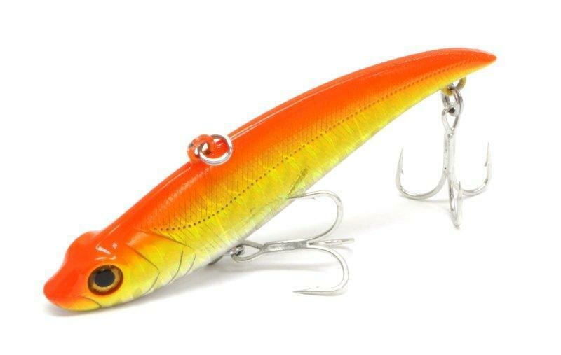 Раттлин SMITH BAY BLUE 70S 14g цвет 58