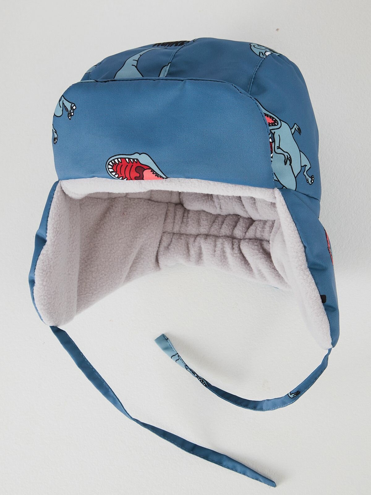 Шапка-ушанка Осень-зима 2024 для детей