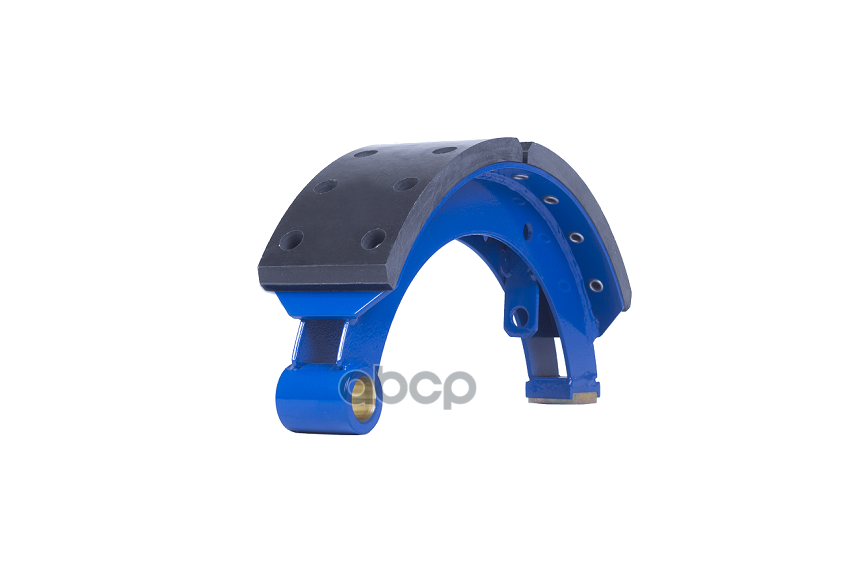 Колодки тормозные ЗИЛ-131 металлические (1шт.) Аккор аккор арт. 16131-3501090