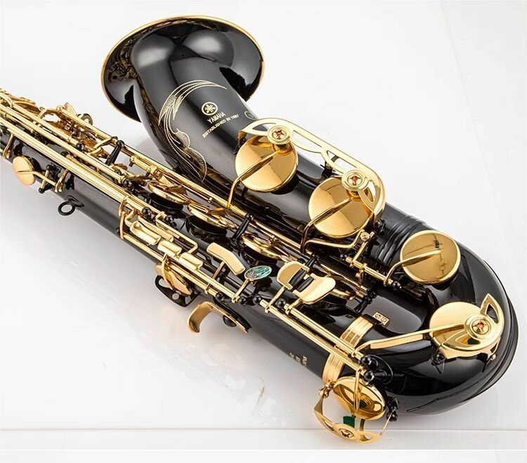 Саксофон YAMAHA YAS-875EXB-X