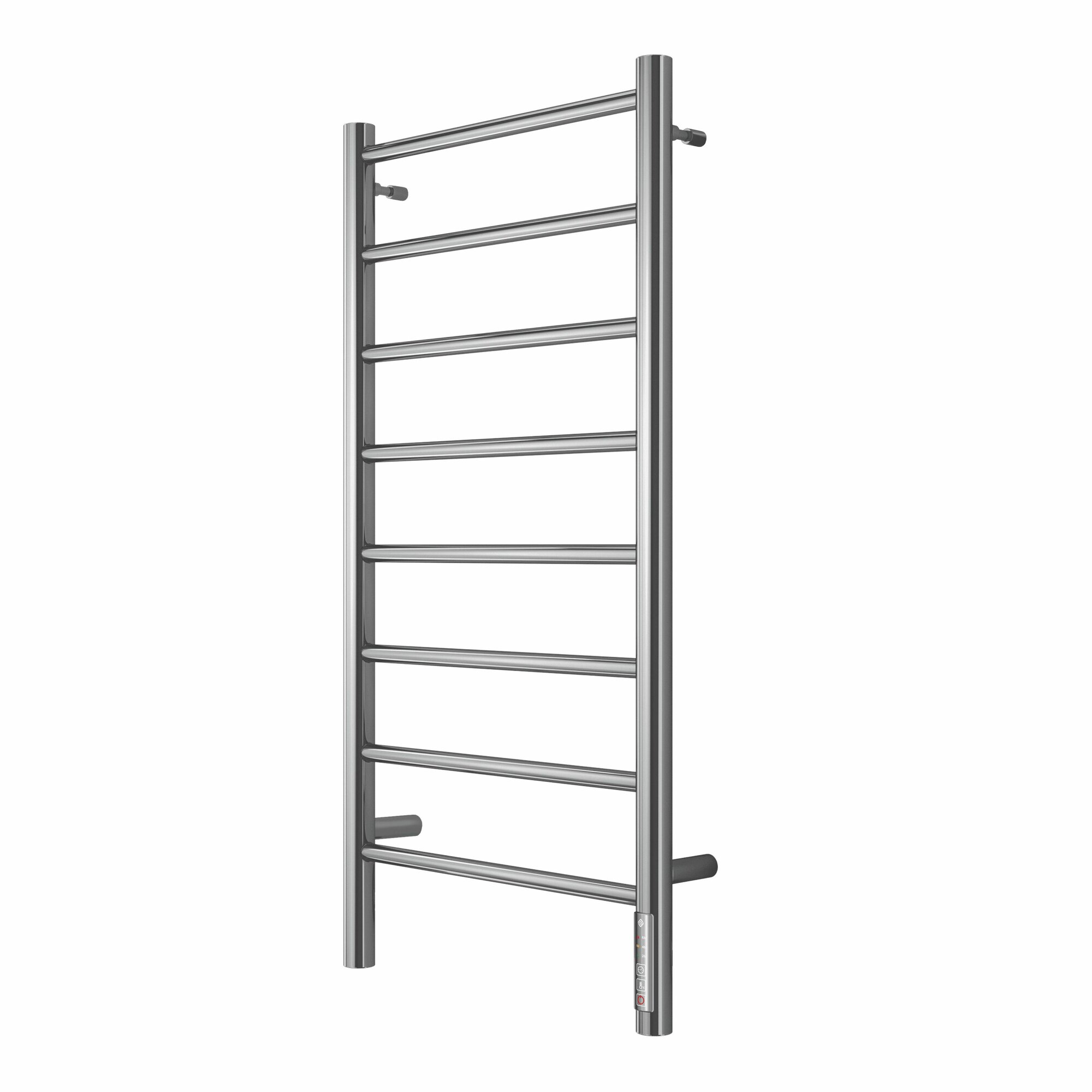 Полотенцесушитель "Аврора" электр. 32/18 П8 400*850, 110Вт, под скрытую проводку