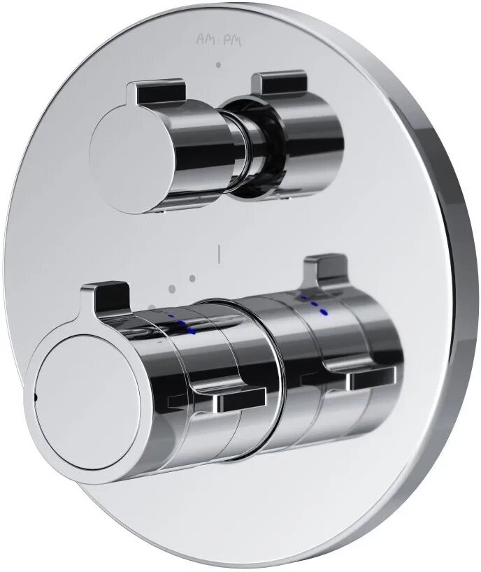Термостат для ванны Am.Pm X-Joy F85A95600 встраиваемый, хром