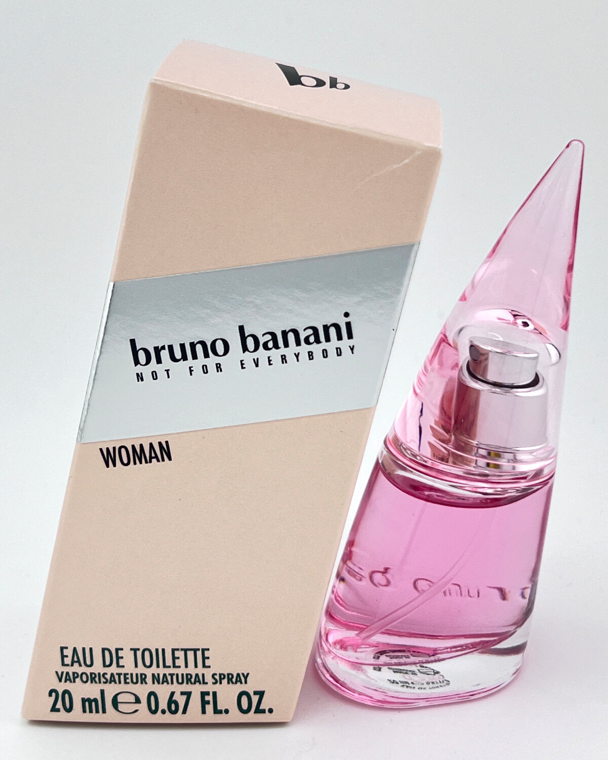 Туалетная вода женская Bruno Banani Woman 20мл