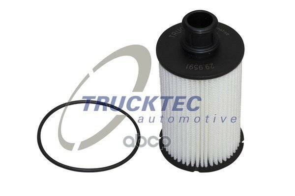 Фильтр масляный! Land Rover Range Rover 5.0 V8 09> TruckTec арт. 2218001