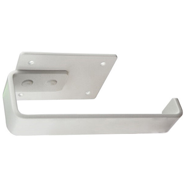 Ручка - скоба дверная ноэз "Лофт 3", металл толщиной 4 мм, белый