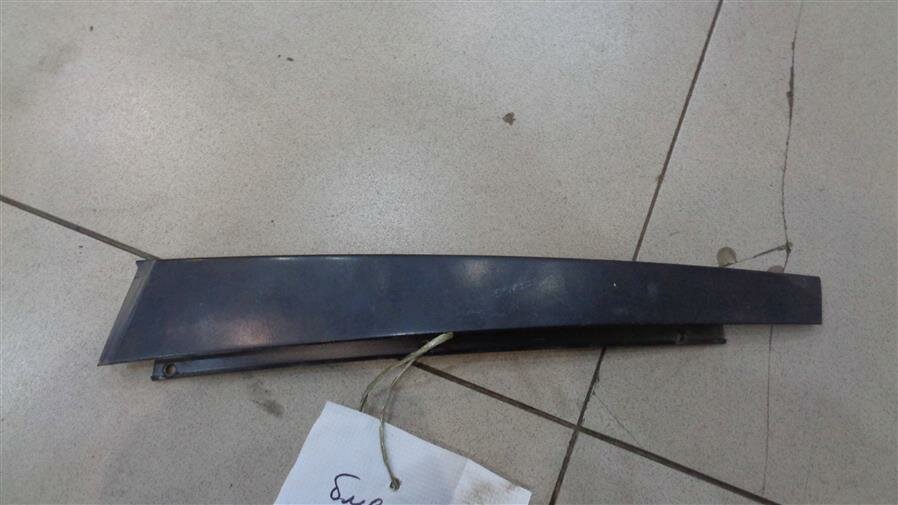 Накладка двери передней правой (наружная) от BMW 5-Series E34 1988-1996