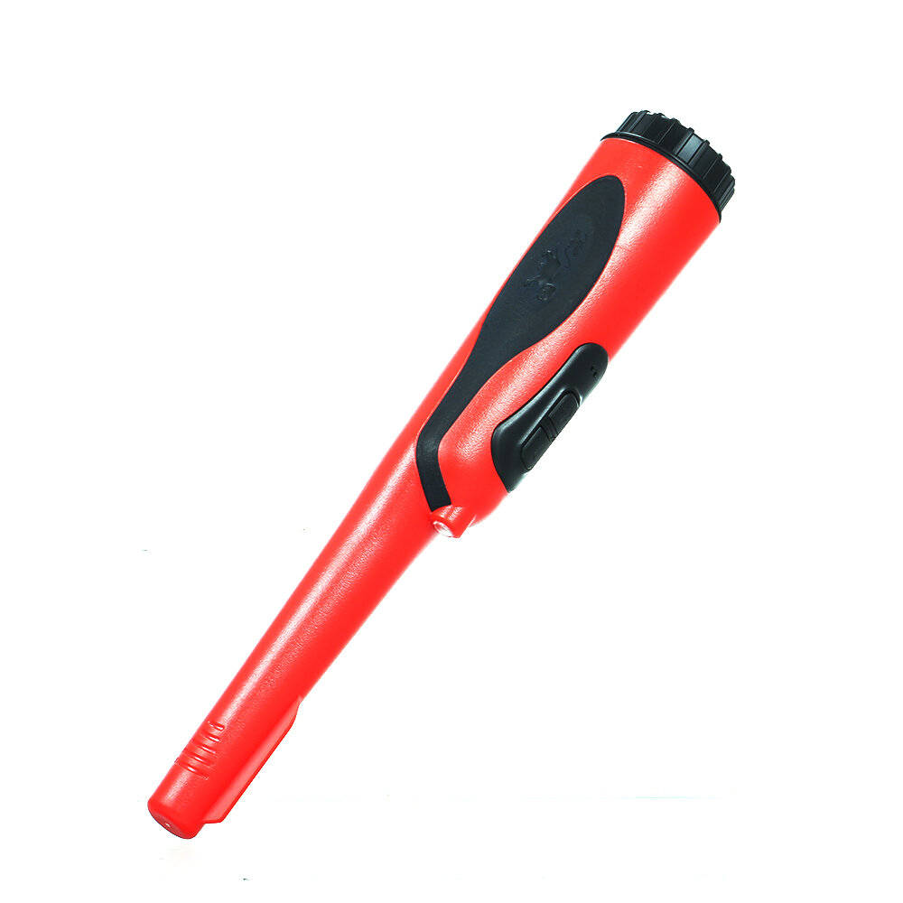 Ручной металлоискатель Водонепроницаемый высокочувствительный зуммер подводного