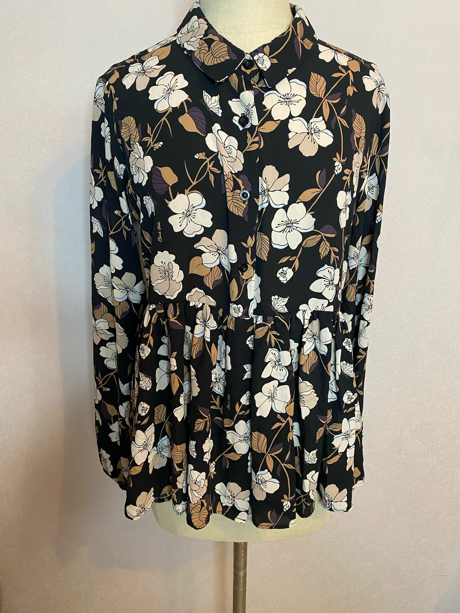 Блуза Базовая коллекция