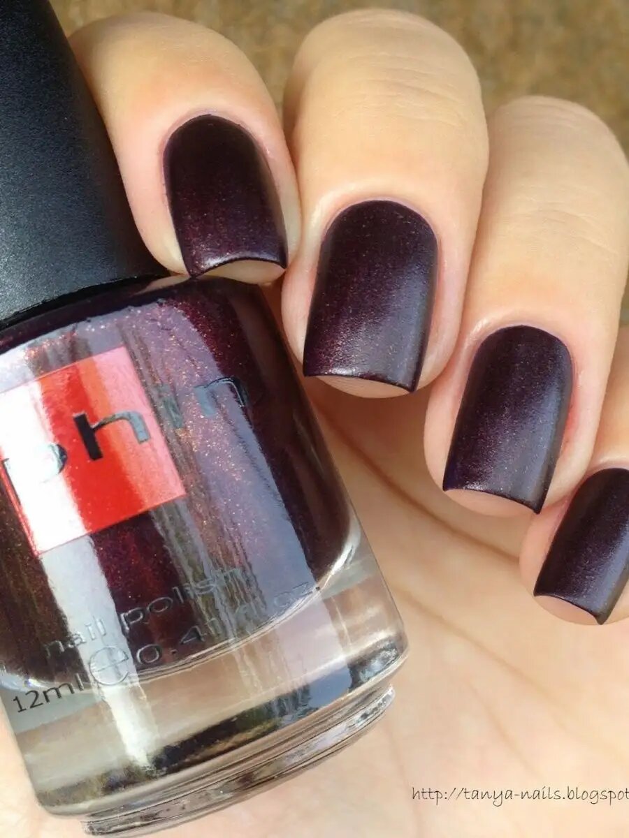 Лак для ногтей, оттенок 0313, 12 мл