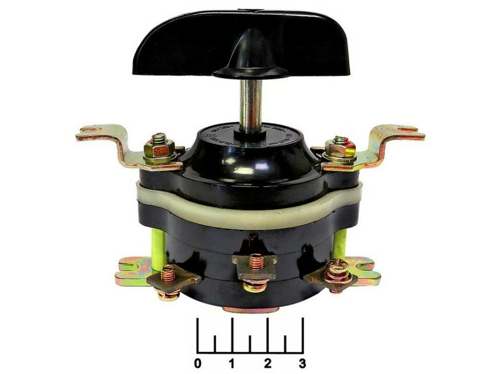 Выключатель пакетный ПП2-40/Н2 ИСП.1 40A 220V TDM (SQ0723-0042)