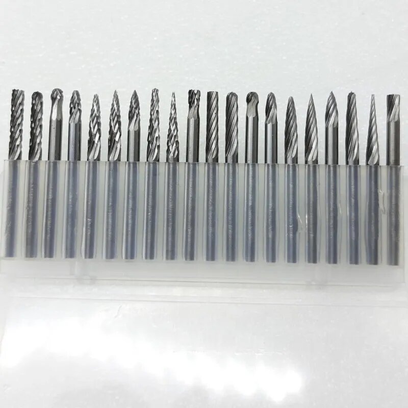 Набор фрез Tsikan C-0320-MC из карбида вольфрама