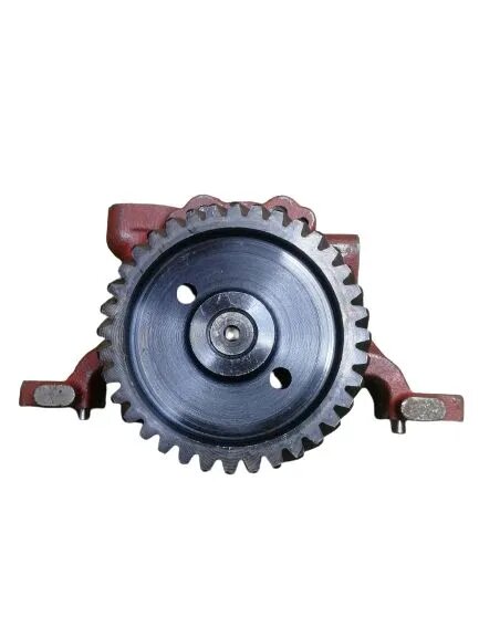 50-1403010-Б1 Насос масляный для МАЗа и МТЗ оригинальная запчасть ОАО БЗА