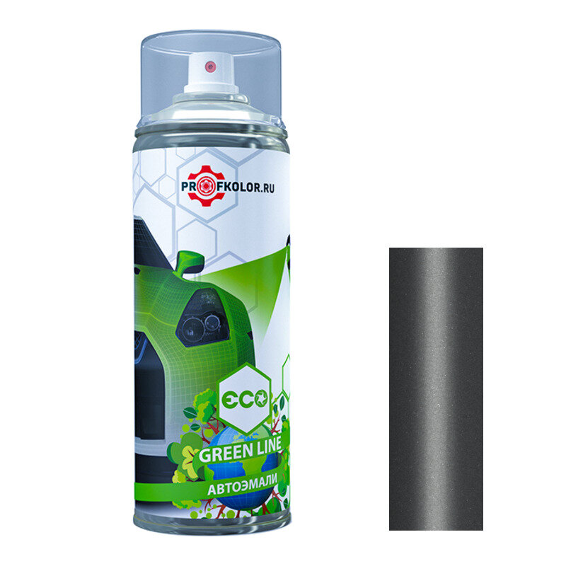 Автомобильная аэрозольная краска на Lexus код краски LEX168