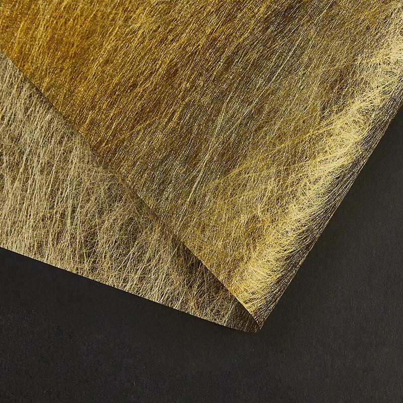 Шелковая бумага для рукоделия, набор из 2 листов Golden