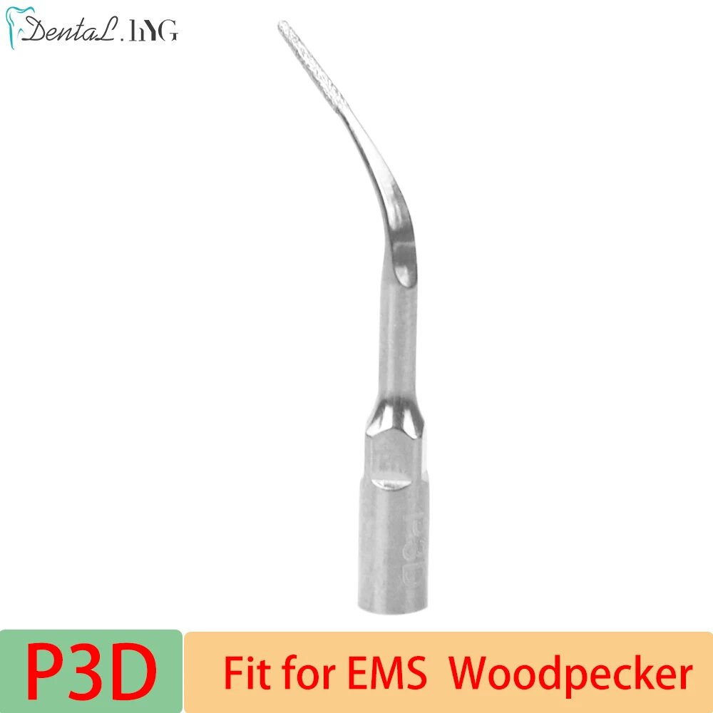 Наконечники для ультразвукового скалера EMS WOODPECKER DTE SATELEC