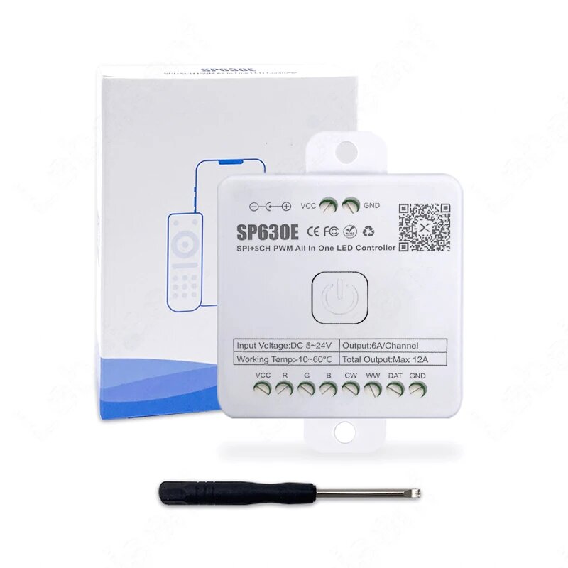 Lebeisenf RGB контроллер SP630E Only SP630E