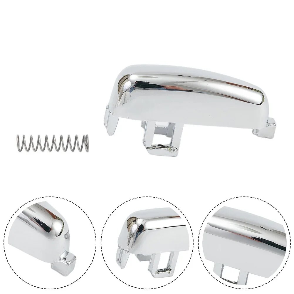 1 комплект кнопки ручного тормоза автомобиля с пружиной 42576667 Для Vauxhall для Opel для Mokka 2012-2018 кнопка переключателя из сплава ручного тормоза