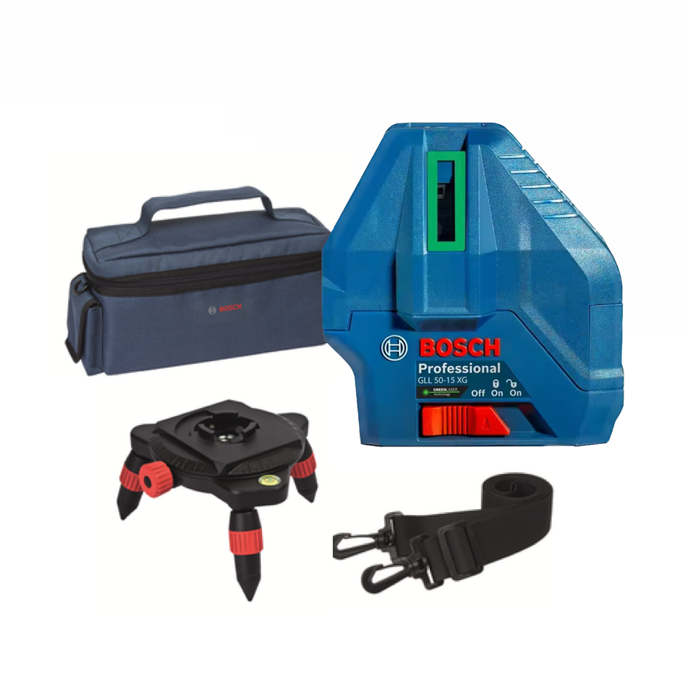 Лазерный уровень Bosch GLL 50-15 XG 0.601.065.7K0