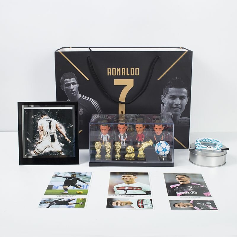 Футболист Фигурка Cristiano Ronaldo/Криштиану Роналду, Подарки для футбольных болельщиков