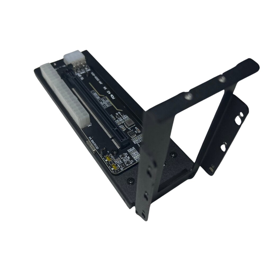 Док-станция для внешней видеокарты ноутбука eGPU