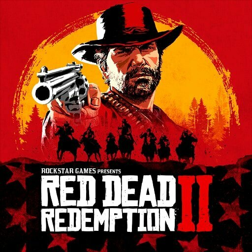 Red Dead Redemption 2 для Sony PlayStation | PS4 и PS5 на русском языке | Игра навсегда | Быстрая доставка