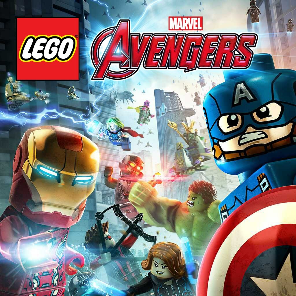Игра LEGO Marvel’s Avengers Deluxe Edition, цифровое издание PlayStation 4, регион Индия / код пополнения баланса