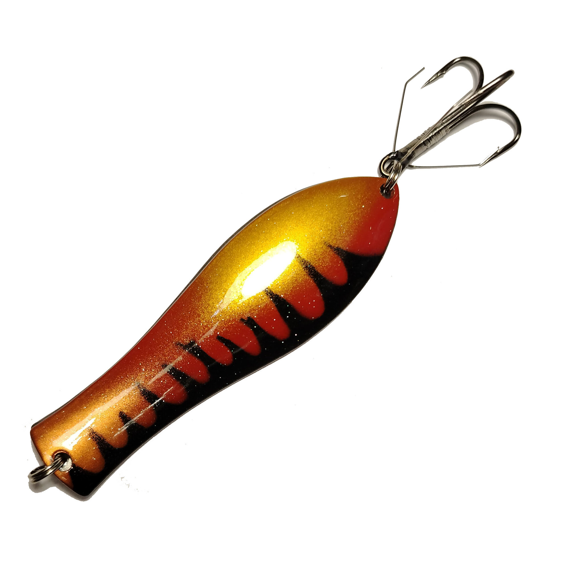 Блесна незацепляйка Playfishing Дублес 38гр 95мм цвет 02