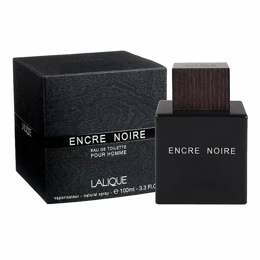 Lalique Encre Noire Pour Homme туалетная вода 100 ml
