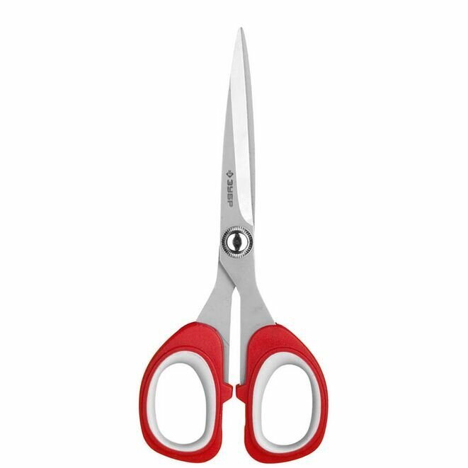 Ножницы хозяйственные, двухкомпонентные ручки, ЗУБР 175 мм