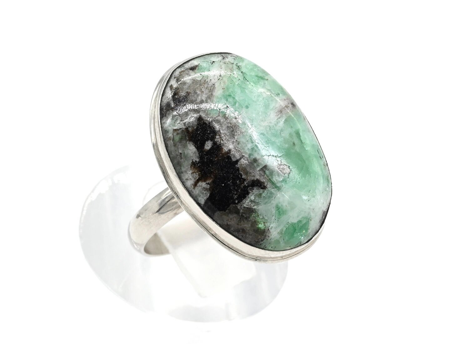 Кольцо, берилл