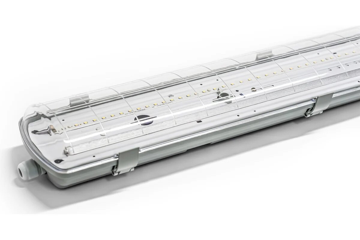 Gigant Промышленный светодиодный светильник 74Вт 9500Лм IP65 GL-01-02