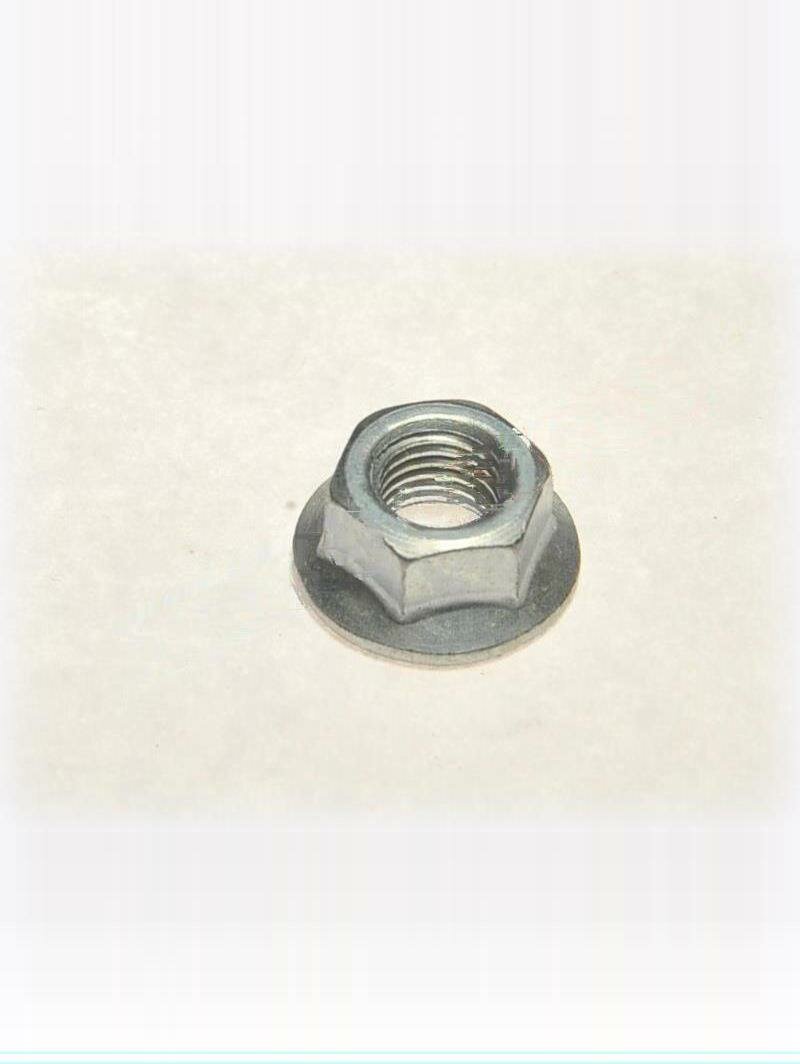 Гайка М10*1,25 с буртиком подвески двиг. 2110 2110-1001257