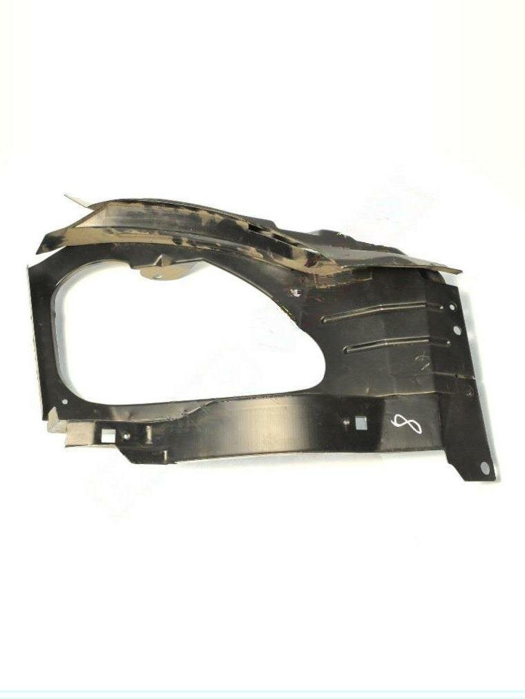 Кузов Кожух облицовки фары Газель нов/о, правый, металл, начало, 3302-8401532-33