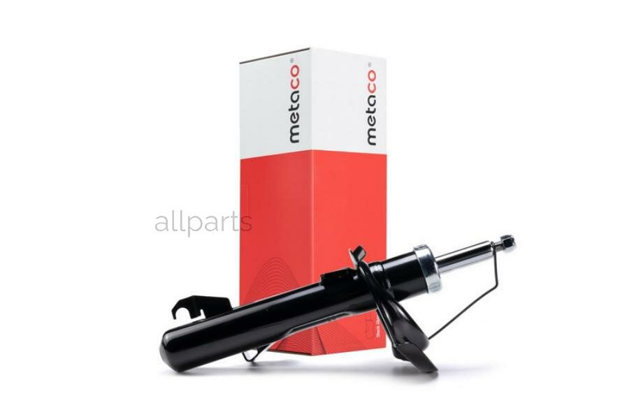 METACO 4810-011R Амортизатор передний правый / газомасляный Mazda Mazda 3 (BK) (2002-2009), Mazda Mazda 3 (BL) (2009-