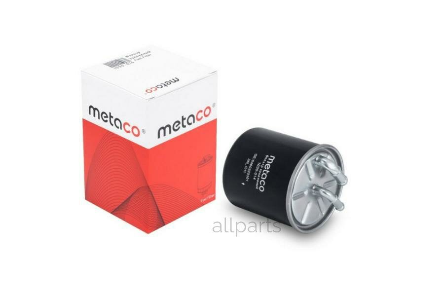 METACO 1030-014 Фильтр топливный MB C/E/S CLASS Metaco 1030-014