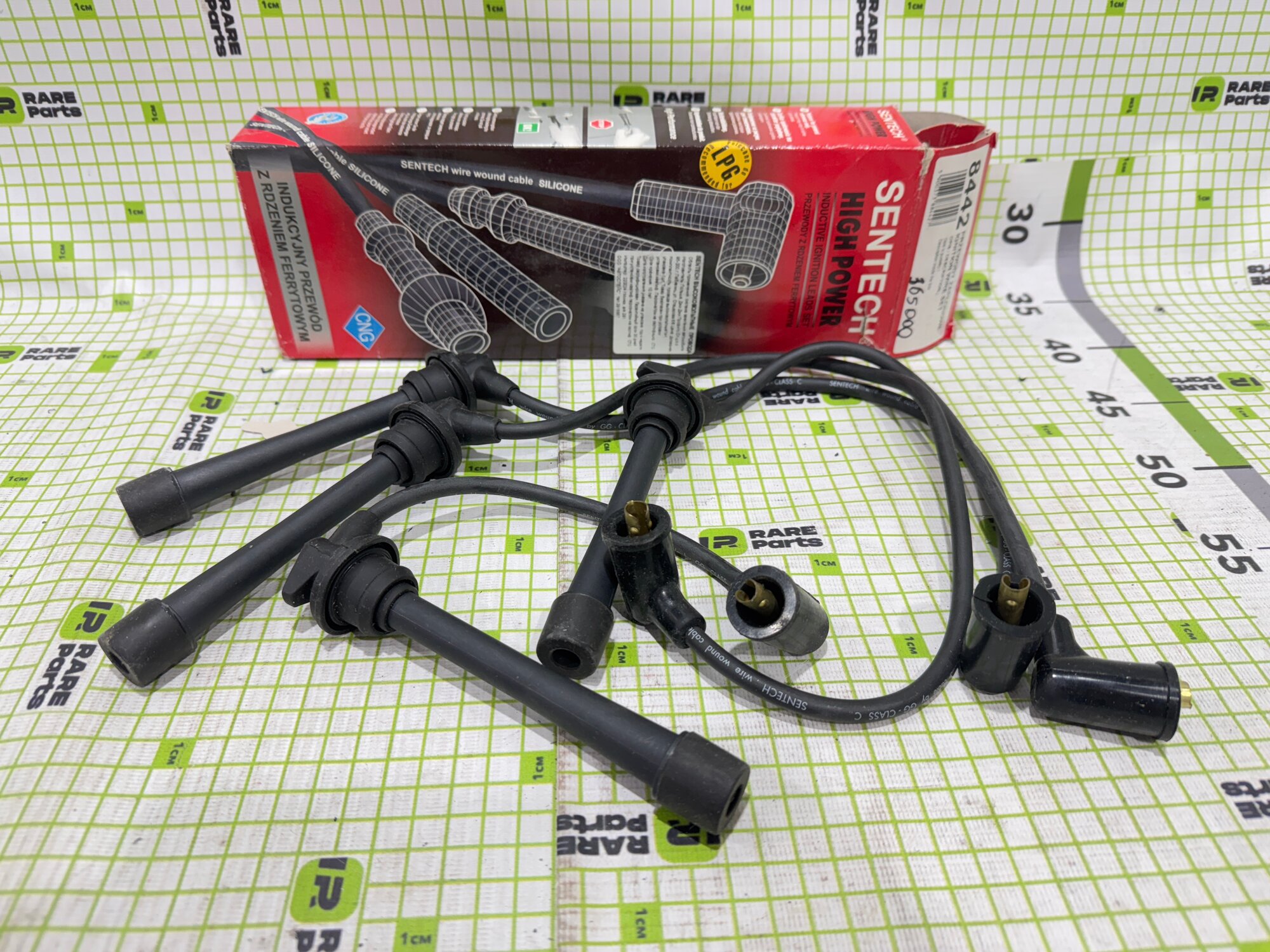 Провода высокого напряжения для Hyundai