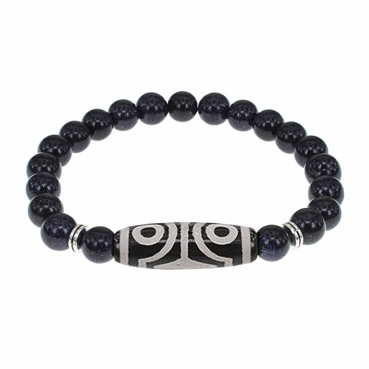 Браслет, агат