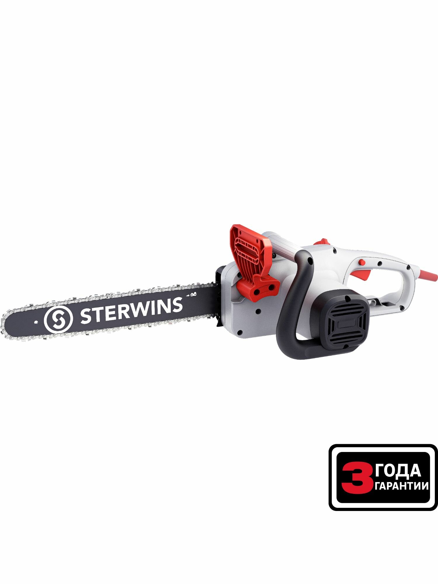Электропила Sterwins 2000 Вт шина 40 см